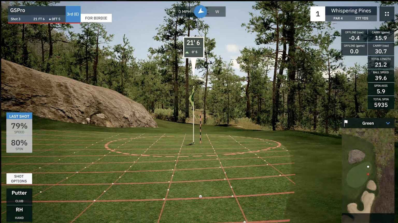 Tucker’s Turf Golf Simulators | 24/7 Virtual Golf in McAlester